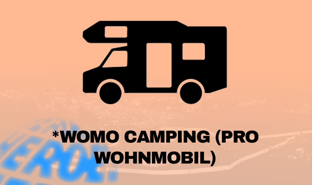 Camping Ticket WoMo | Allgäu Concerts