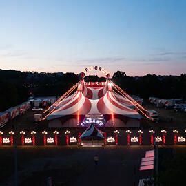 Zirkus Charles Knie tickets & karten | Hamburger Abendblatt